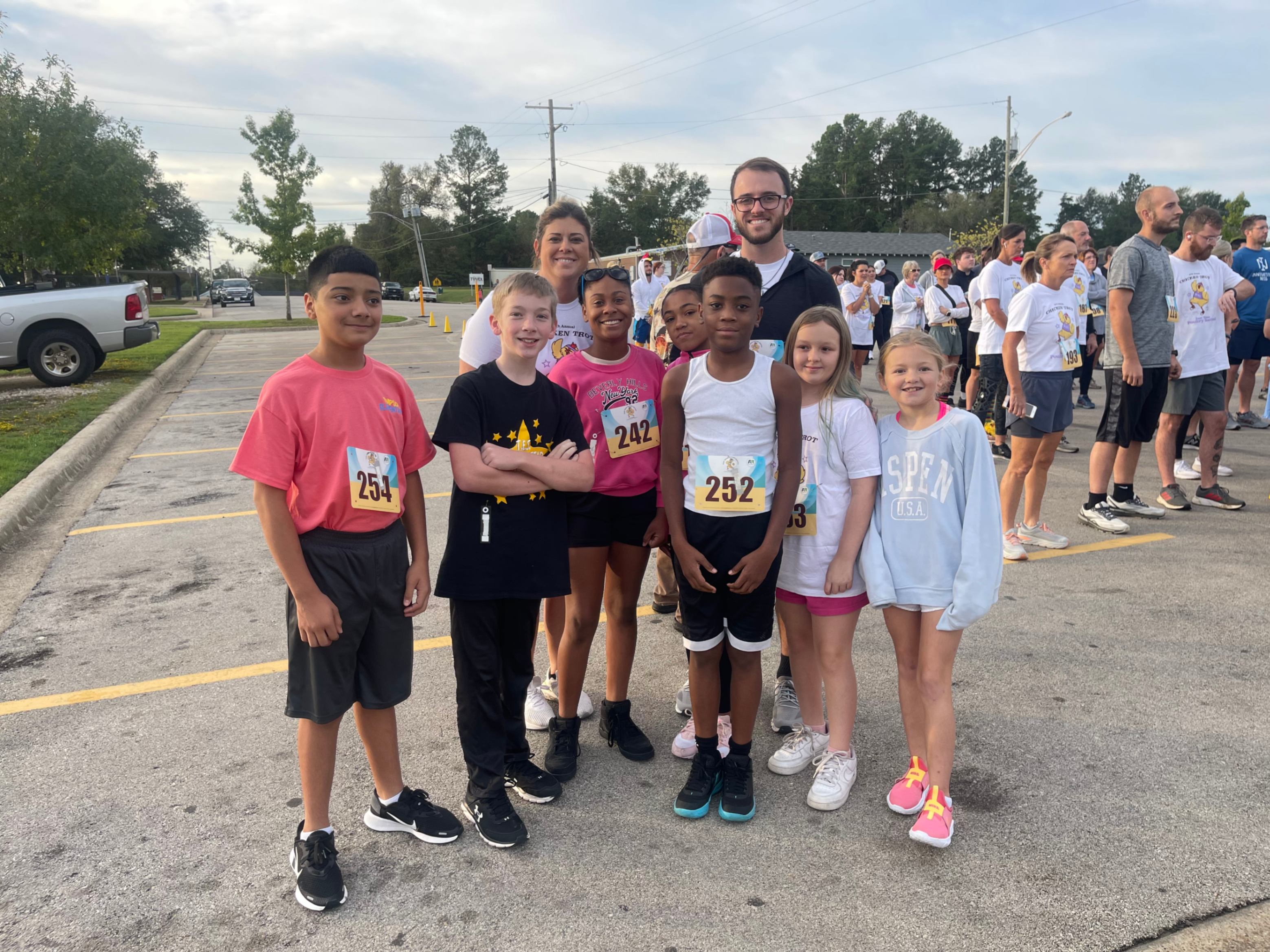 District News - Timpson Independent School District