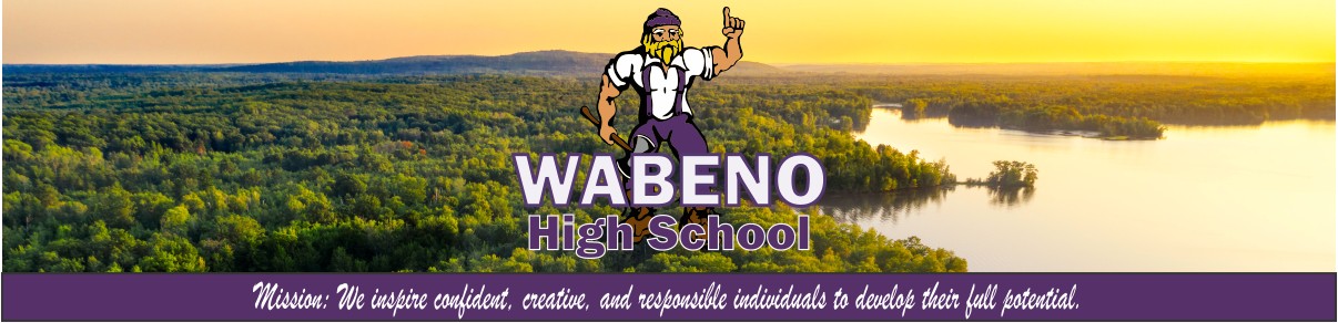 Home - Wabeno High