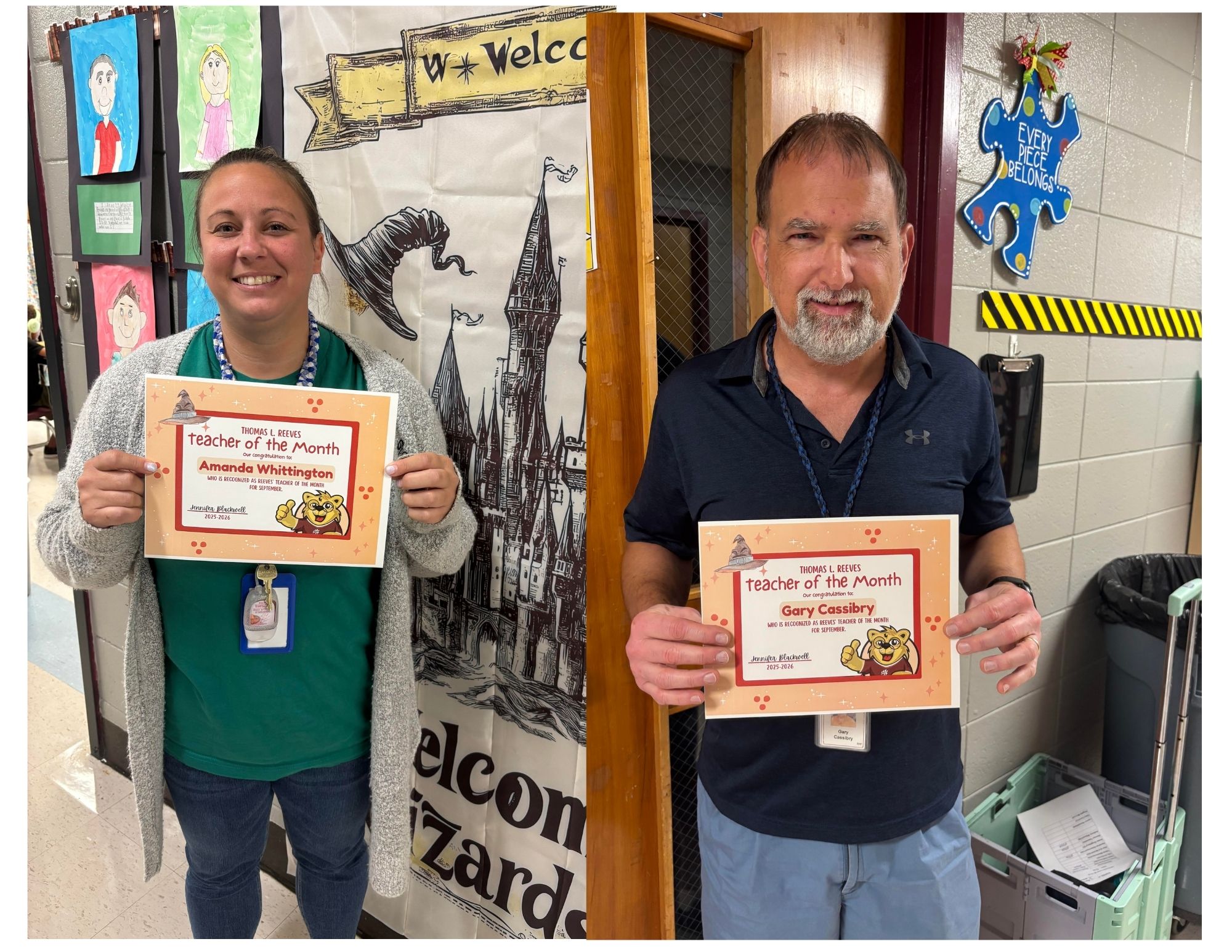 Home - Thomas L Reeves Elementary School