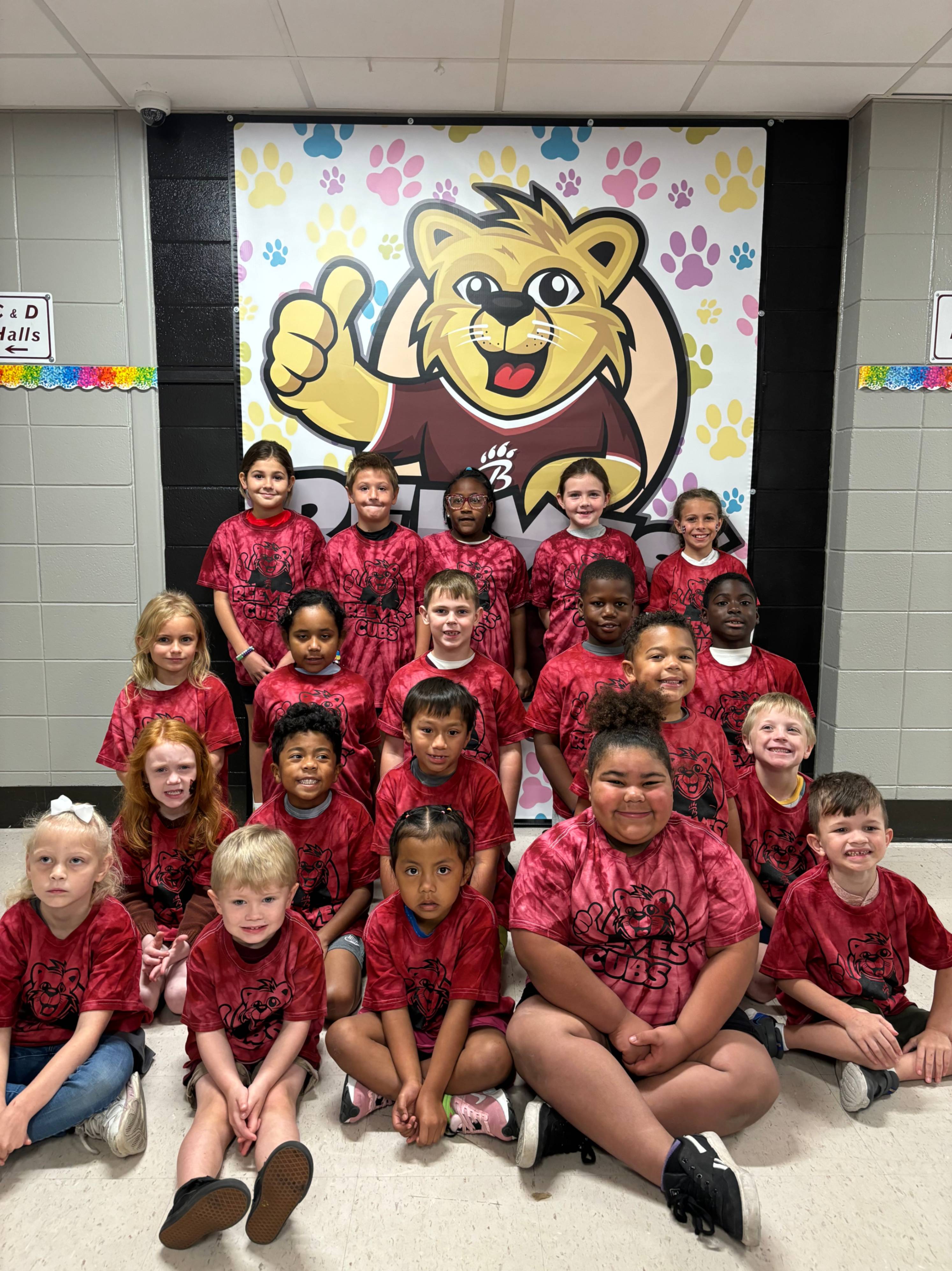 Home - Thomas L Reeves Elementary School