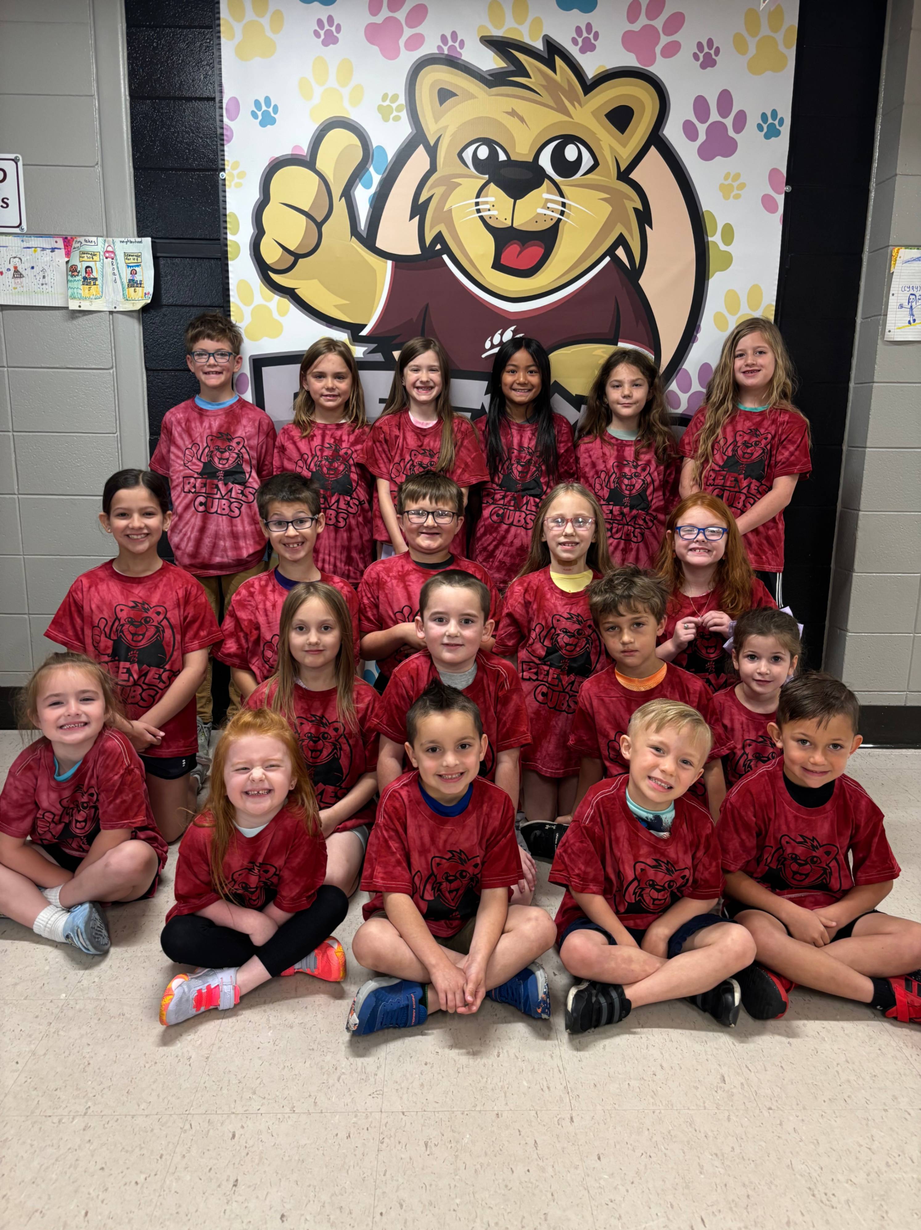 Home - Thomas L Reeves Elementary School