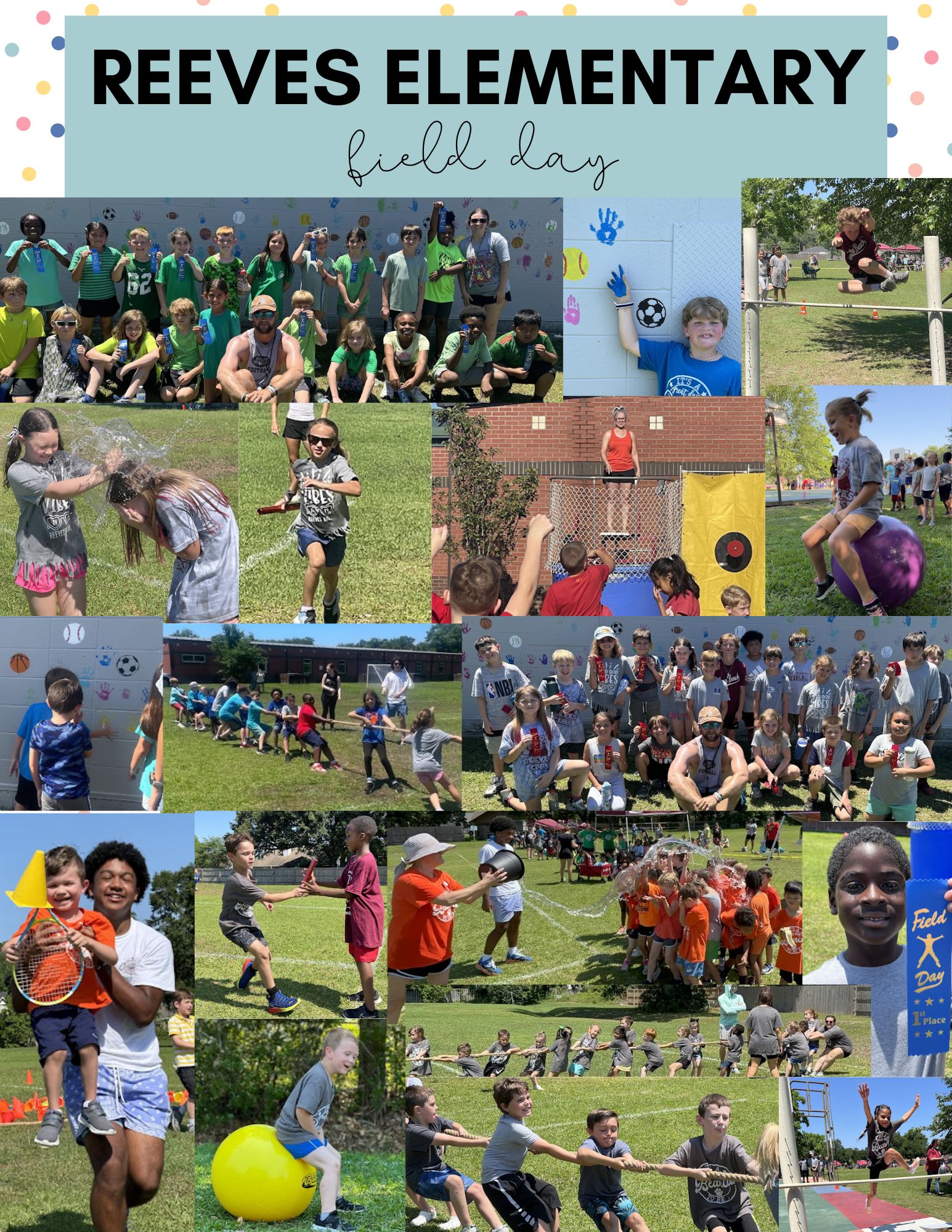 Home - Thomas L Reeves Elementary School