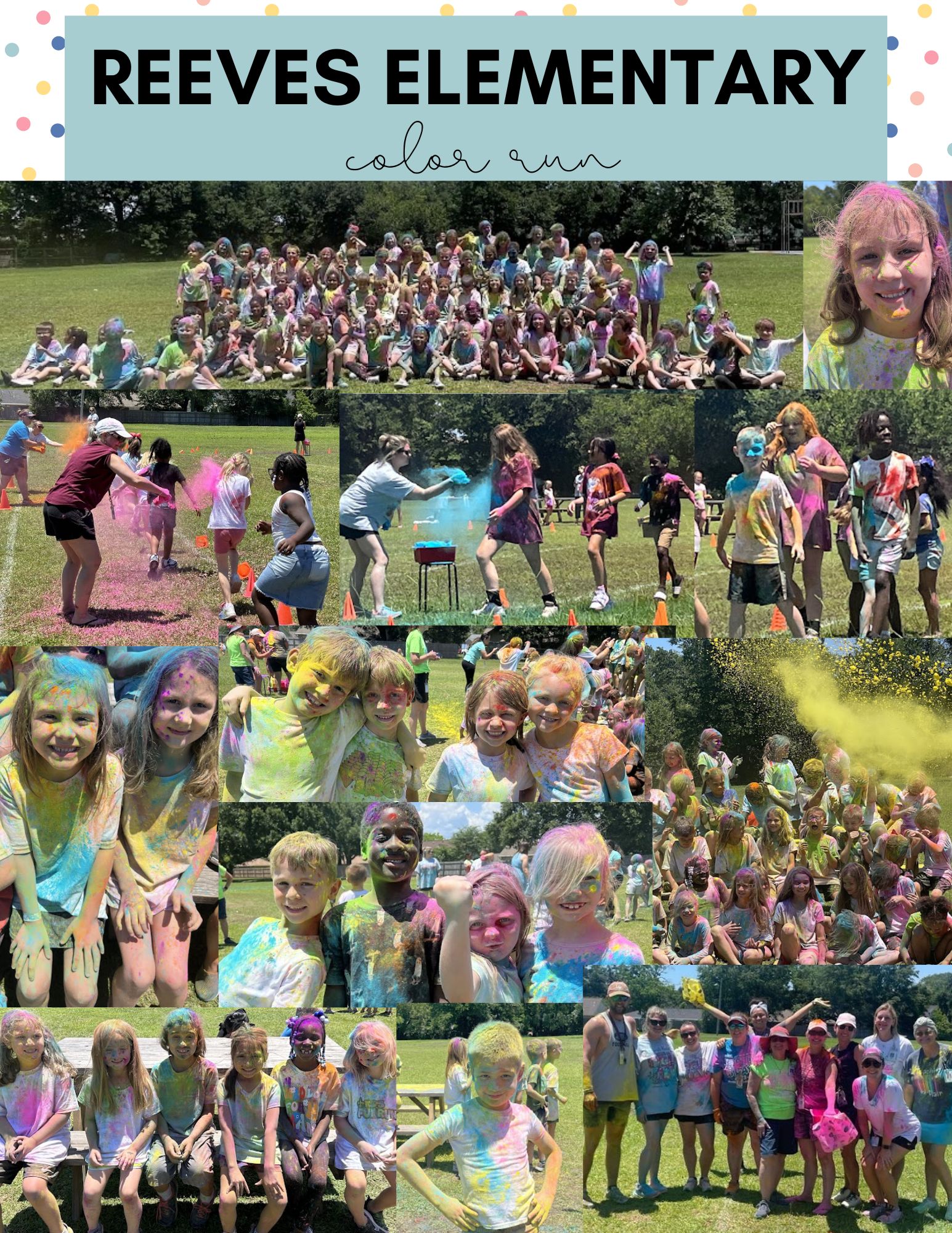 Home - Thomas L Reeves Elementary School