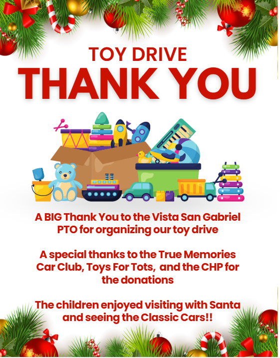 Home - Vista San Gabriel Elementary