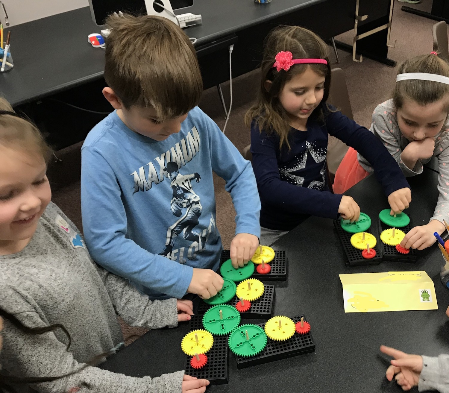 STEM - Oley Valley School District