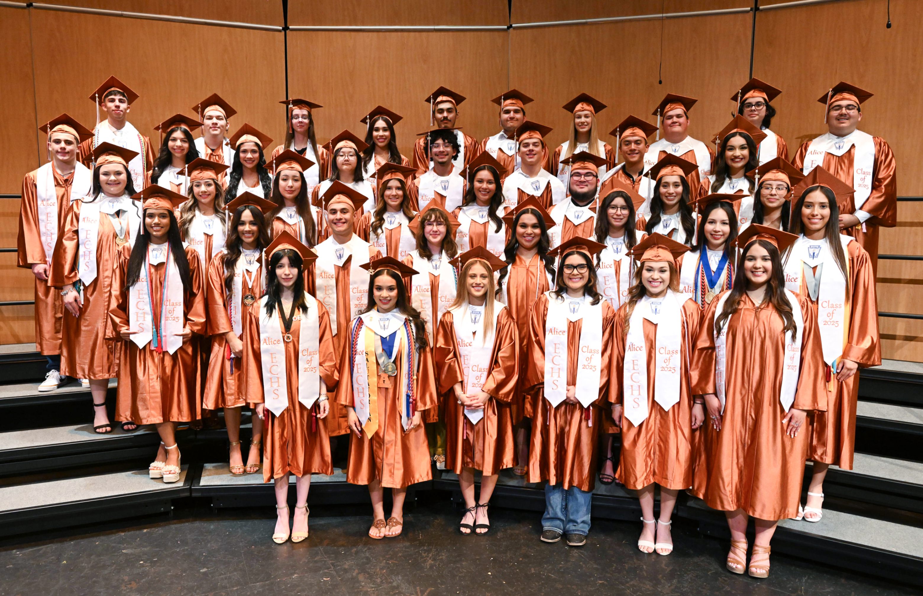 Alice Early College High School - Alice High School