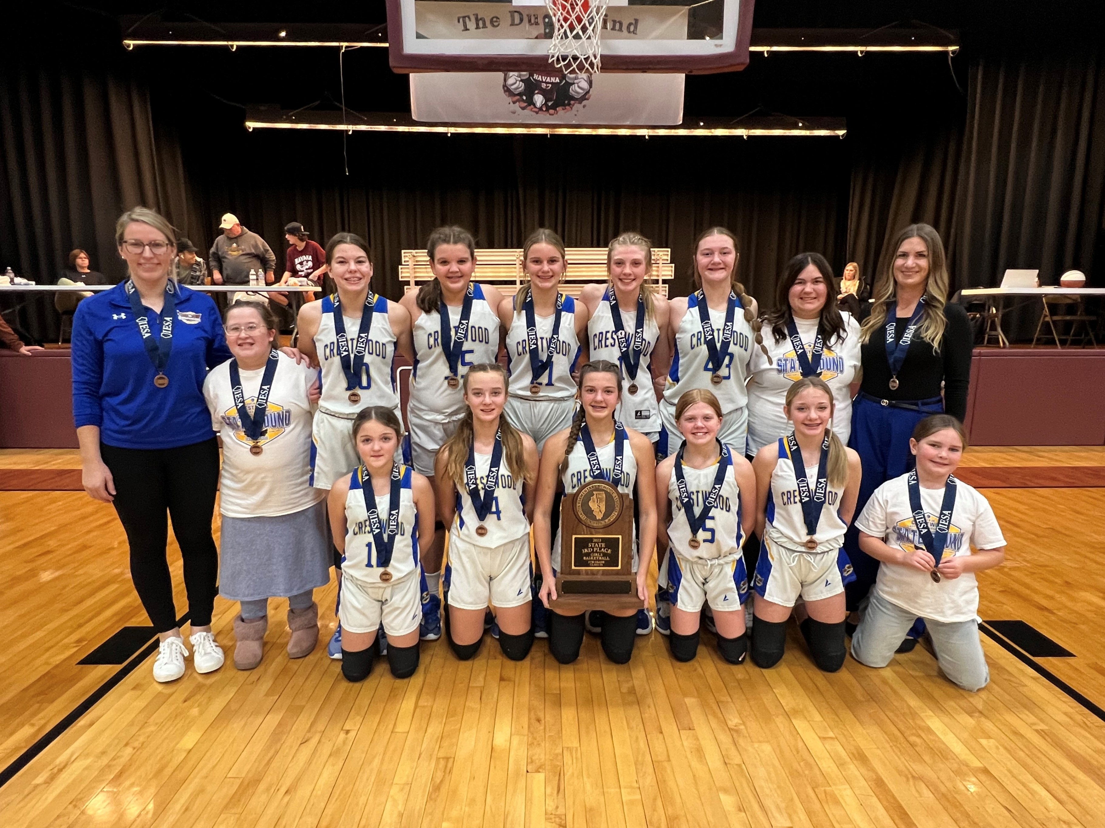 Athletics/Extra Curricular - Paris Community Unit School District 4