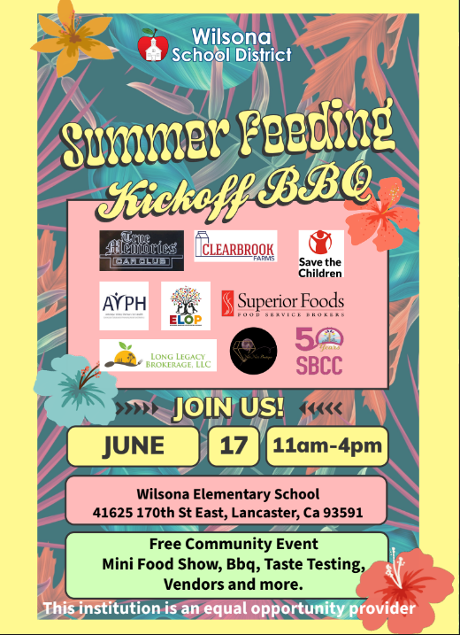 Home - Wilsona School District