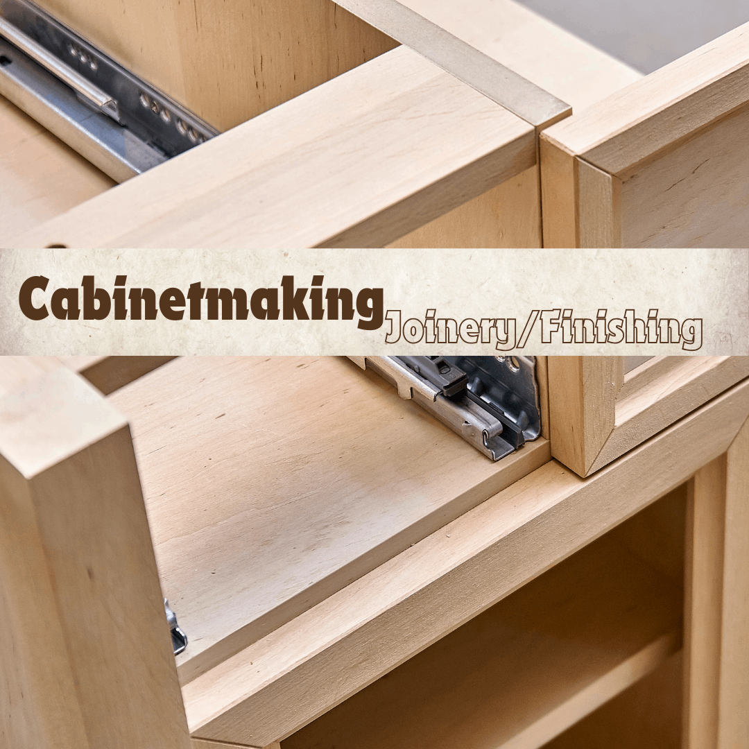 Carpentry and Cabinetmaking - Cherokee County Career and Technology Center