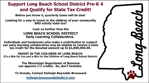 Pre-K4 - Long Beach School District