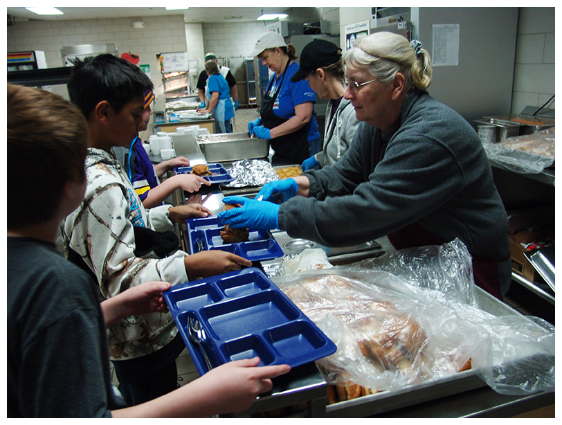 Food Service - Walker Hackensack Akeley School District 113