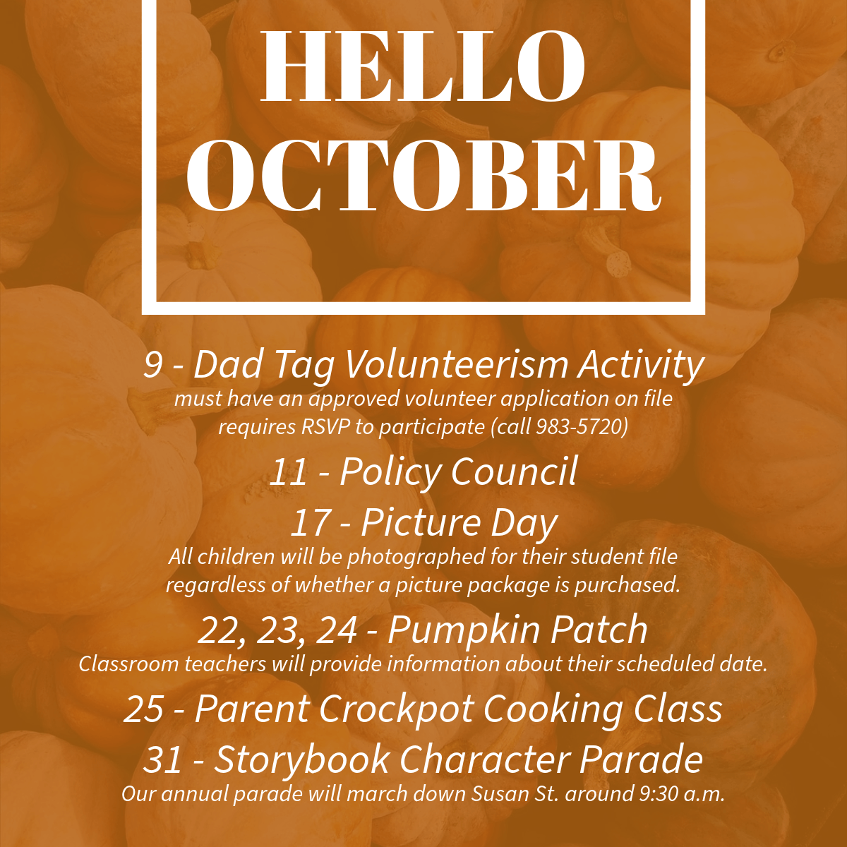 Home - T. R. Jackson Prek Center