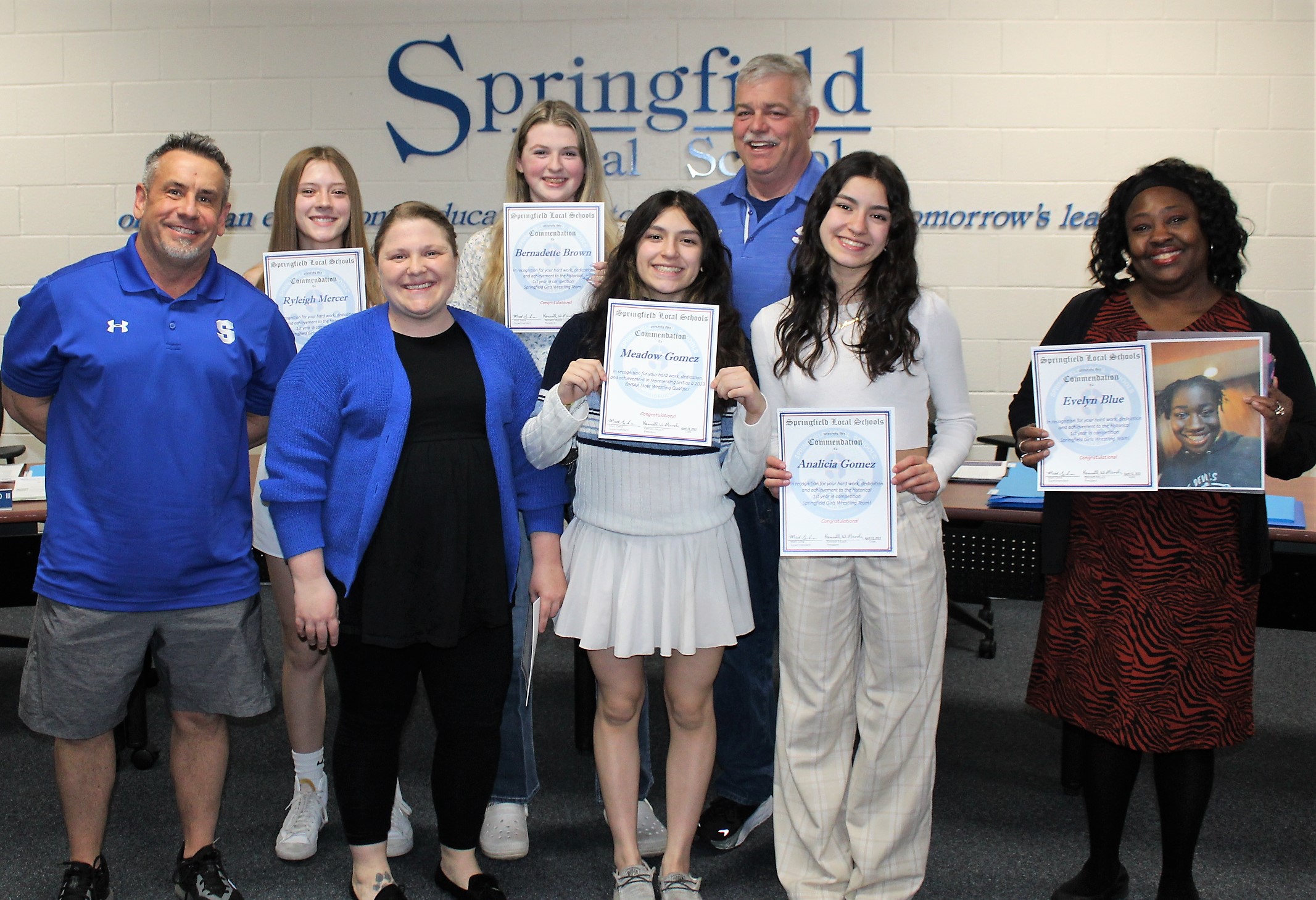 Policies and Procedures - Springfield Local School District Central Offices