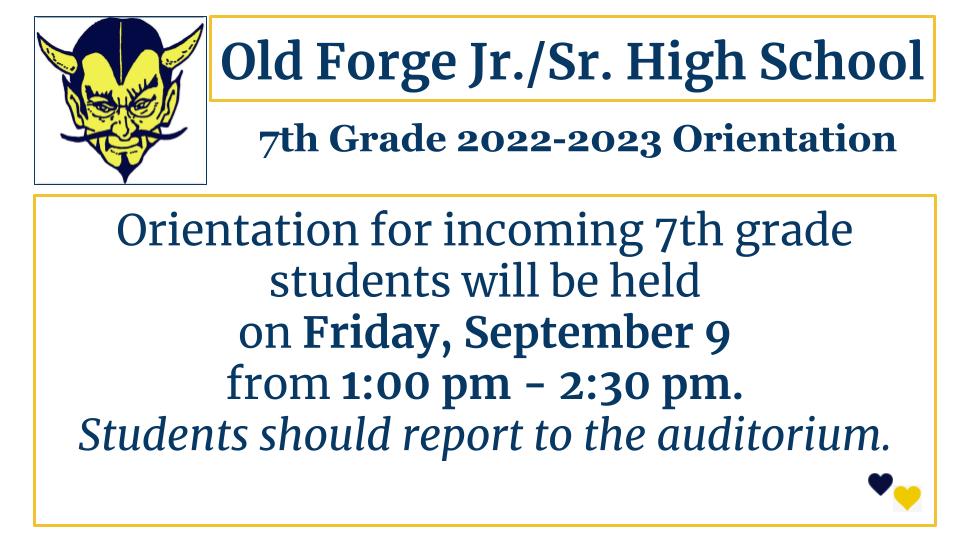 Home - Old Forge High School