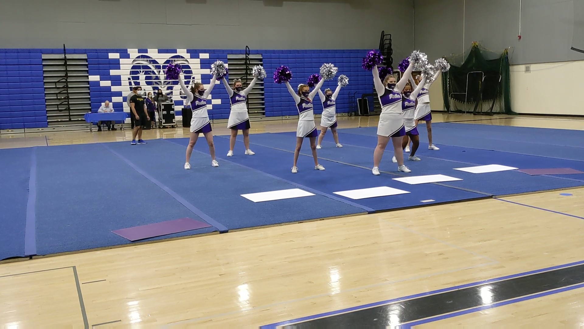 Sections - Middle Park High School