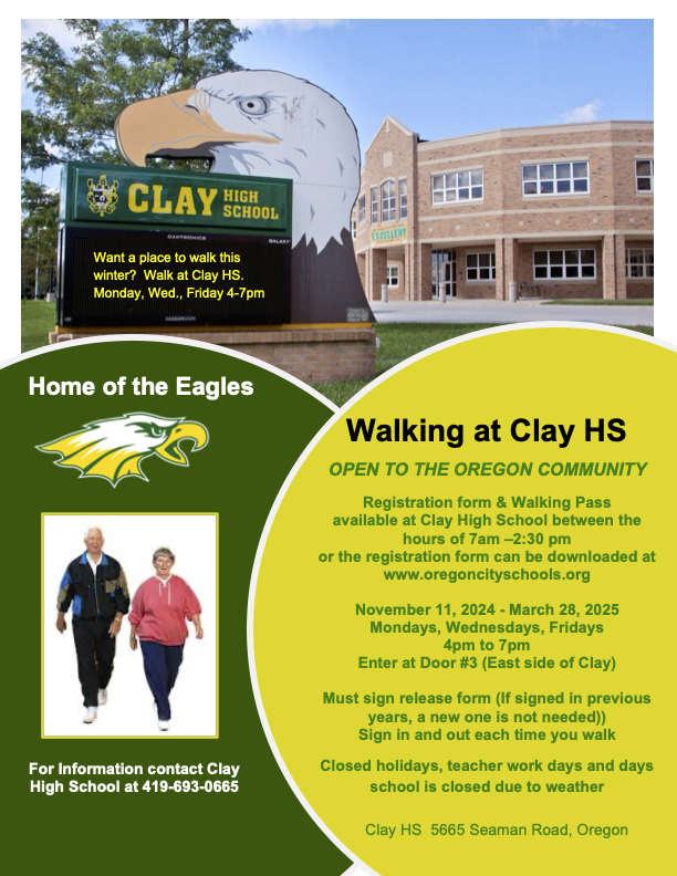 Home - Clay High School