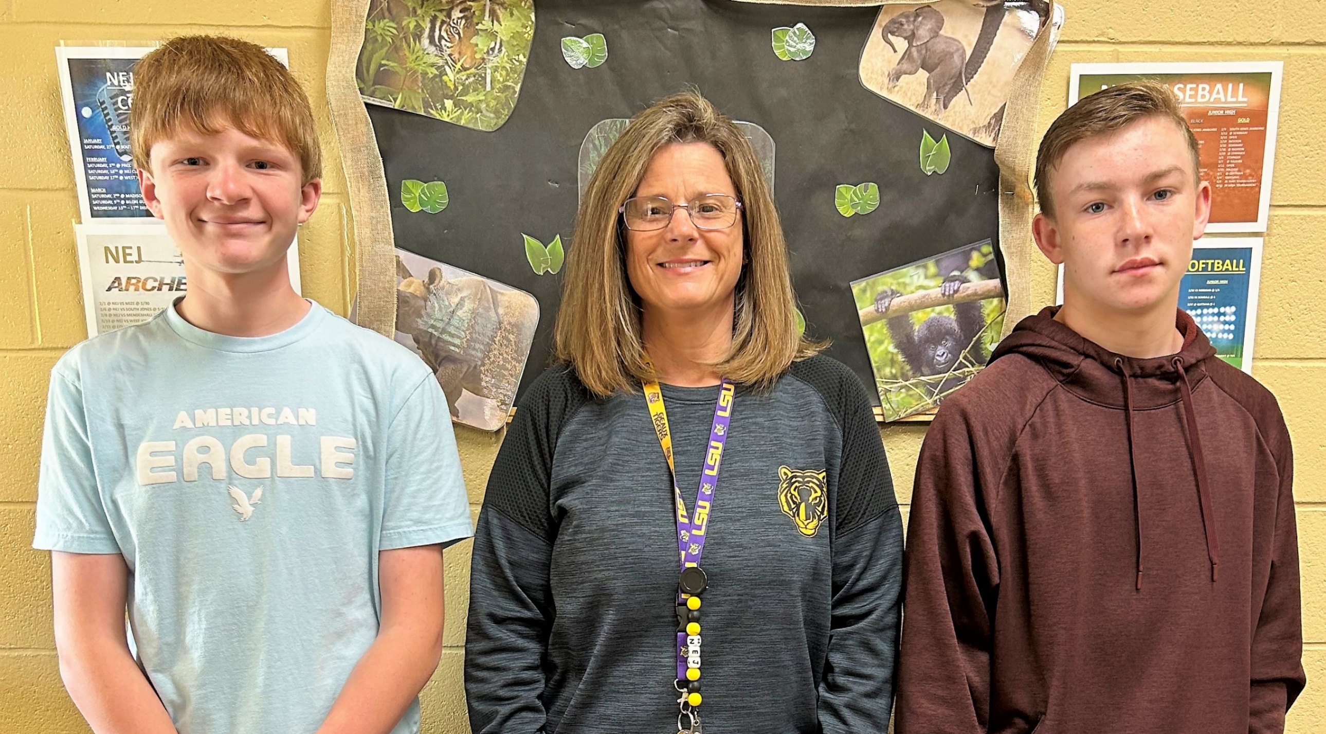 Home - Northeast Jones High School