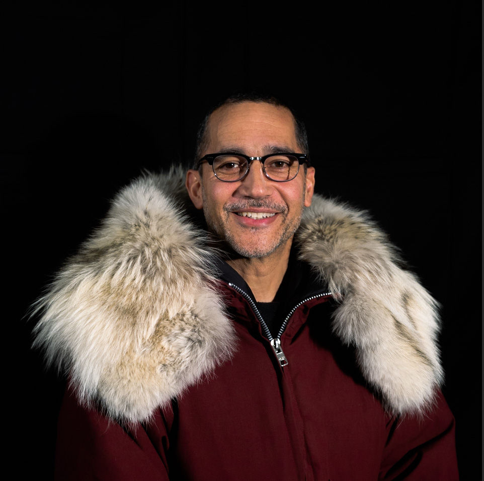 Our Superintendent - North Slope Borough School District