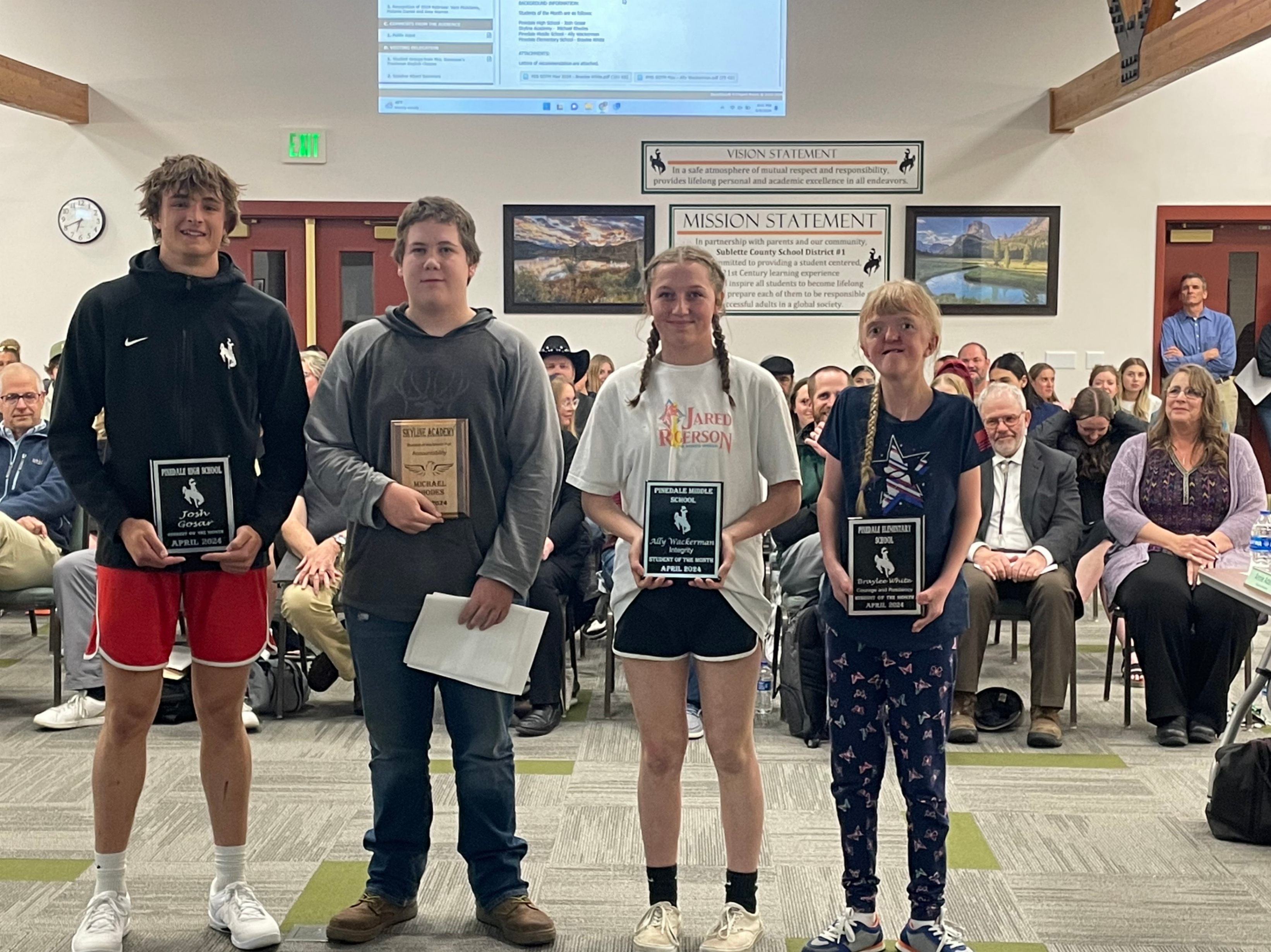 Home - Sublette County School District #1