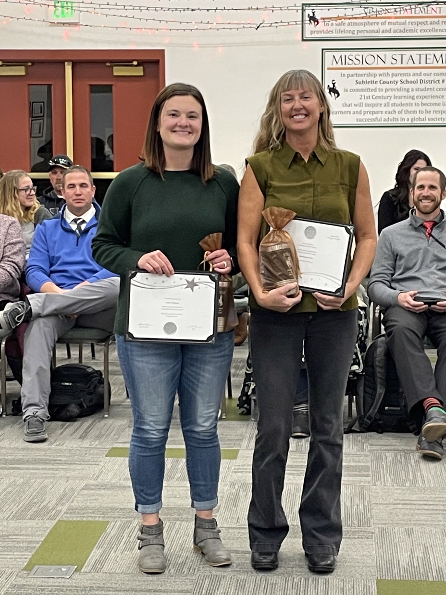 Home - Sublette County School District #1