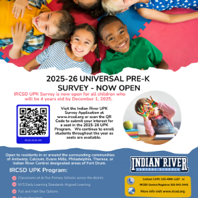 Home - Indian River Central School District