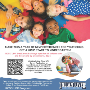 Home - Indian River Central School District
