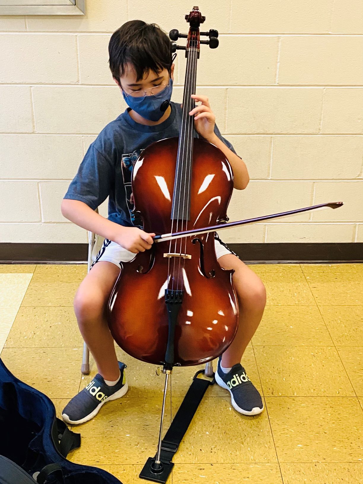 Strings - John S. Jones Elementary School