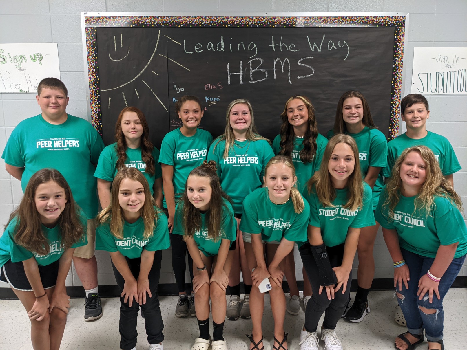 Home - Hokes Bluff Middle School