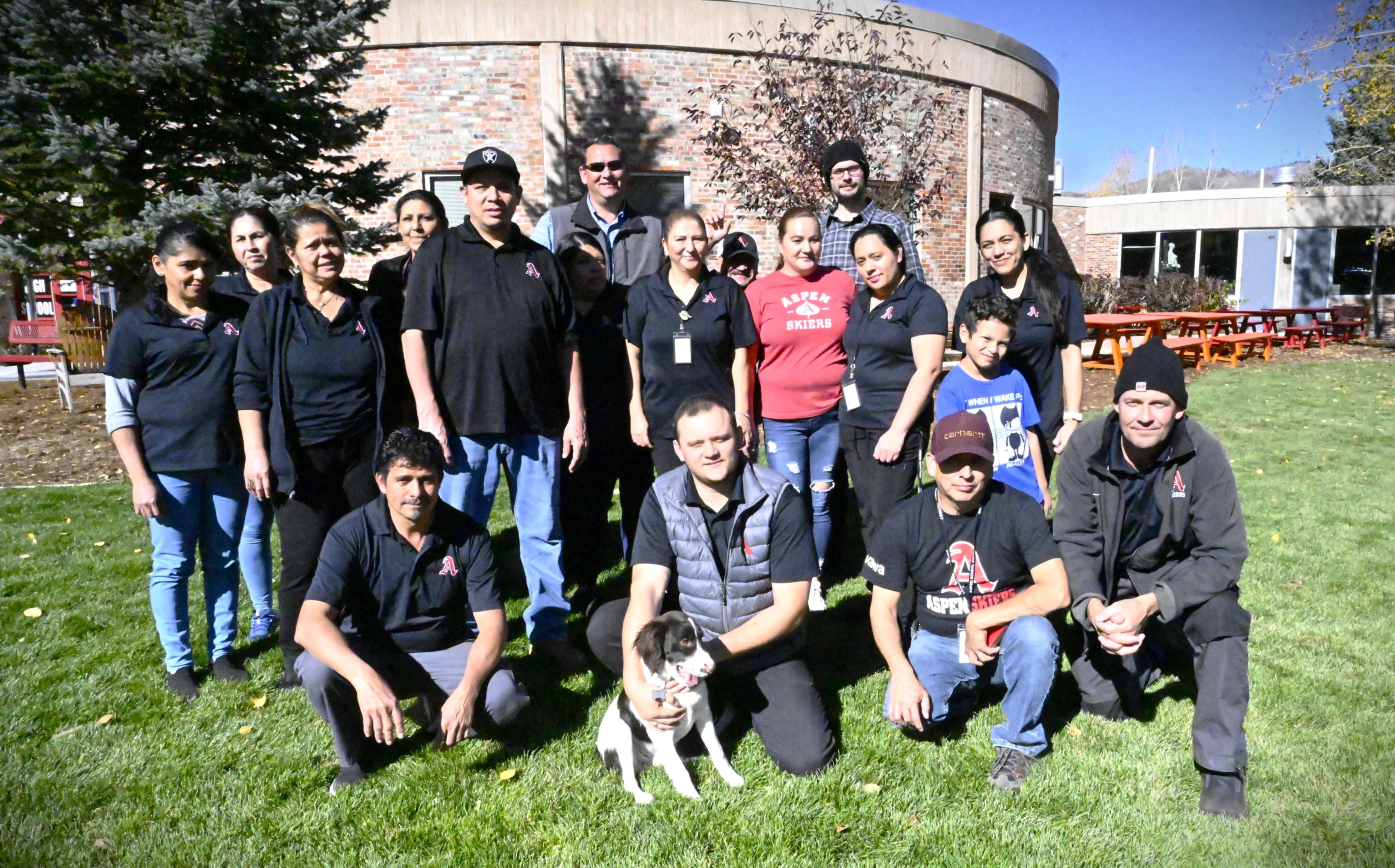 About the team - Aspen School District