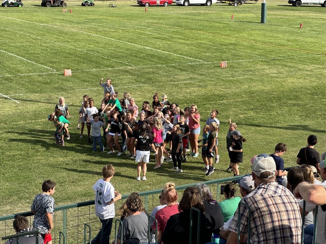 Elementary School - Comanche County USD 300