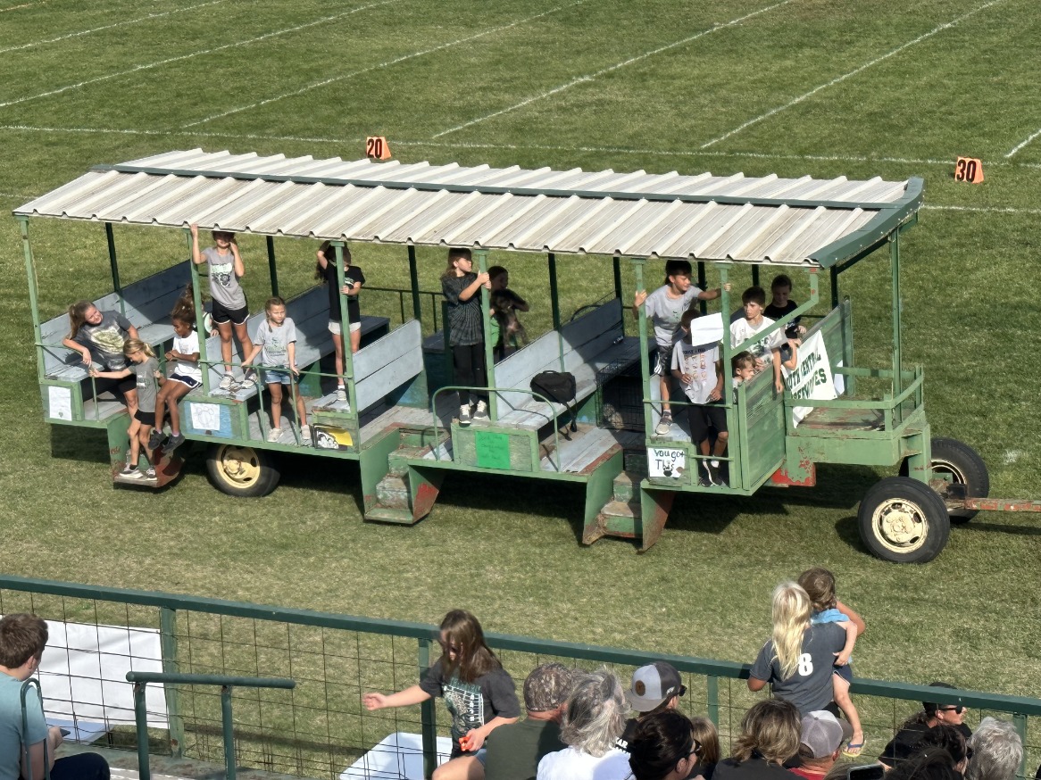 Elementary School - Comanche County USD 300