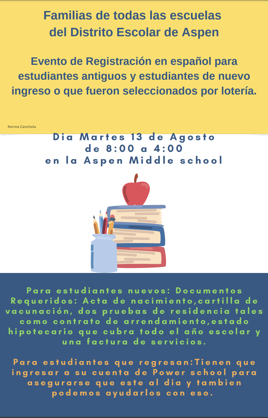 Home - Aspen School District