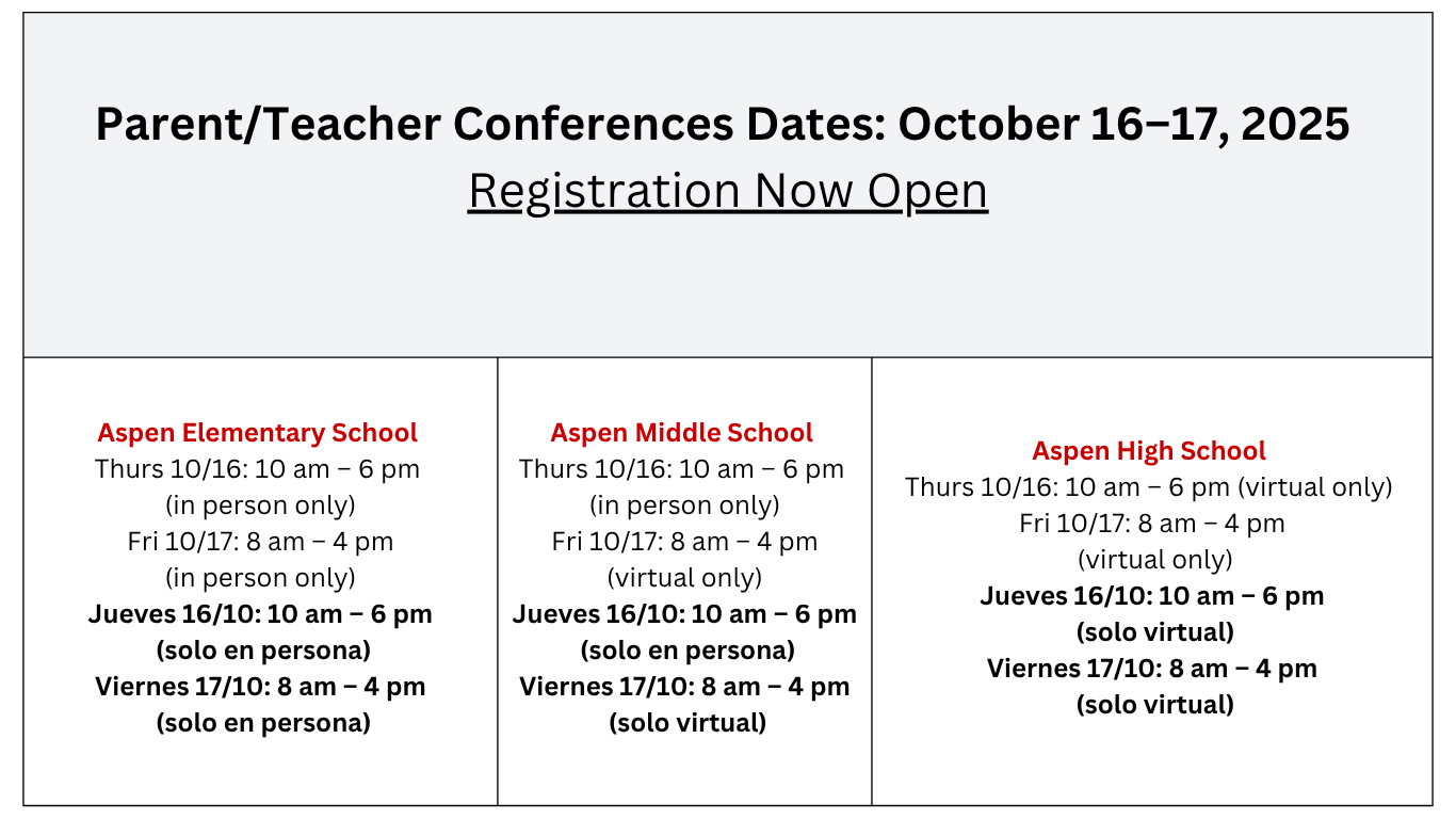 Home - Aspen Elementary School