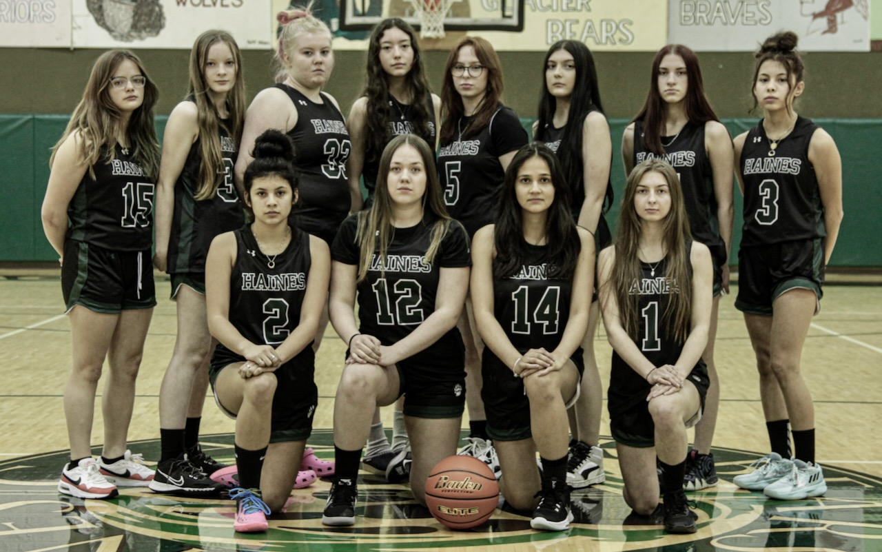 Basketball - Haines High School