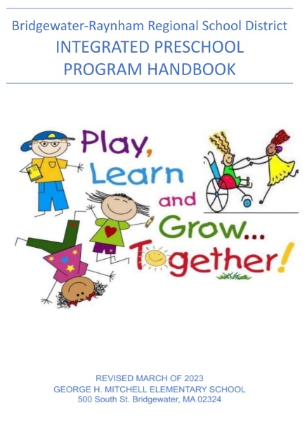 Handbook - George H. Mitchell Elementary School