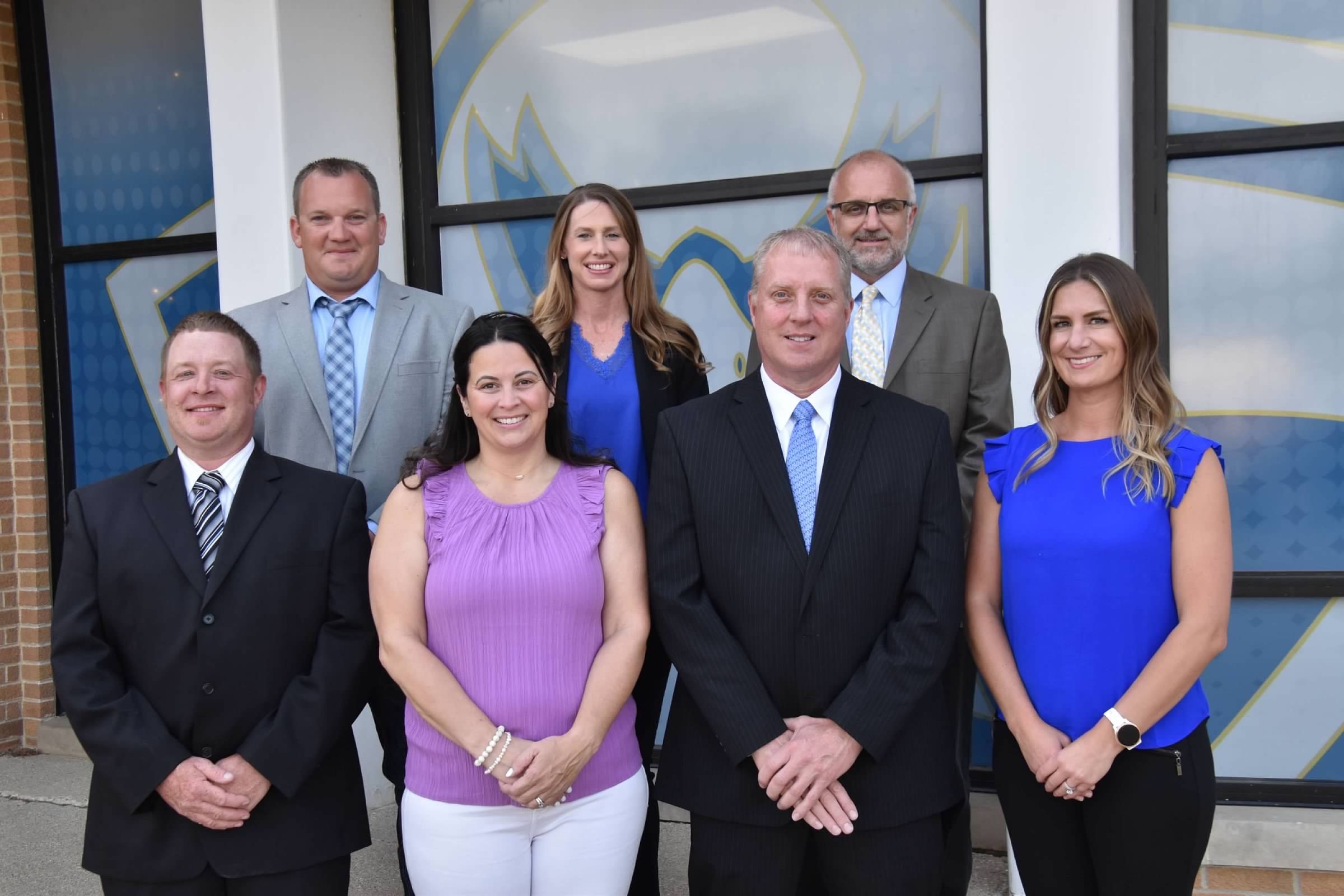 School Board - Paris Community Unit School District 4