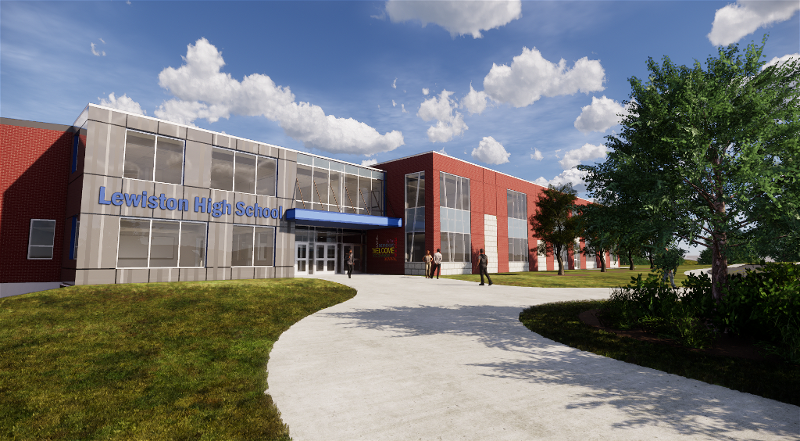 Sections - Lewiston High School