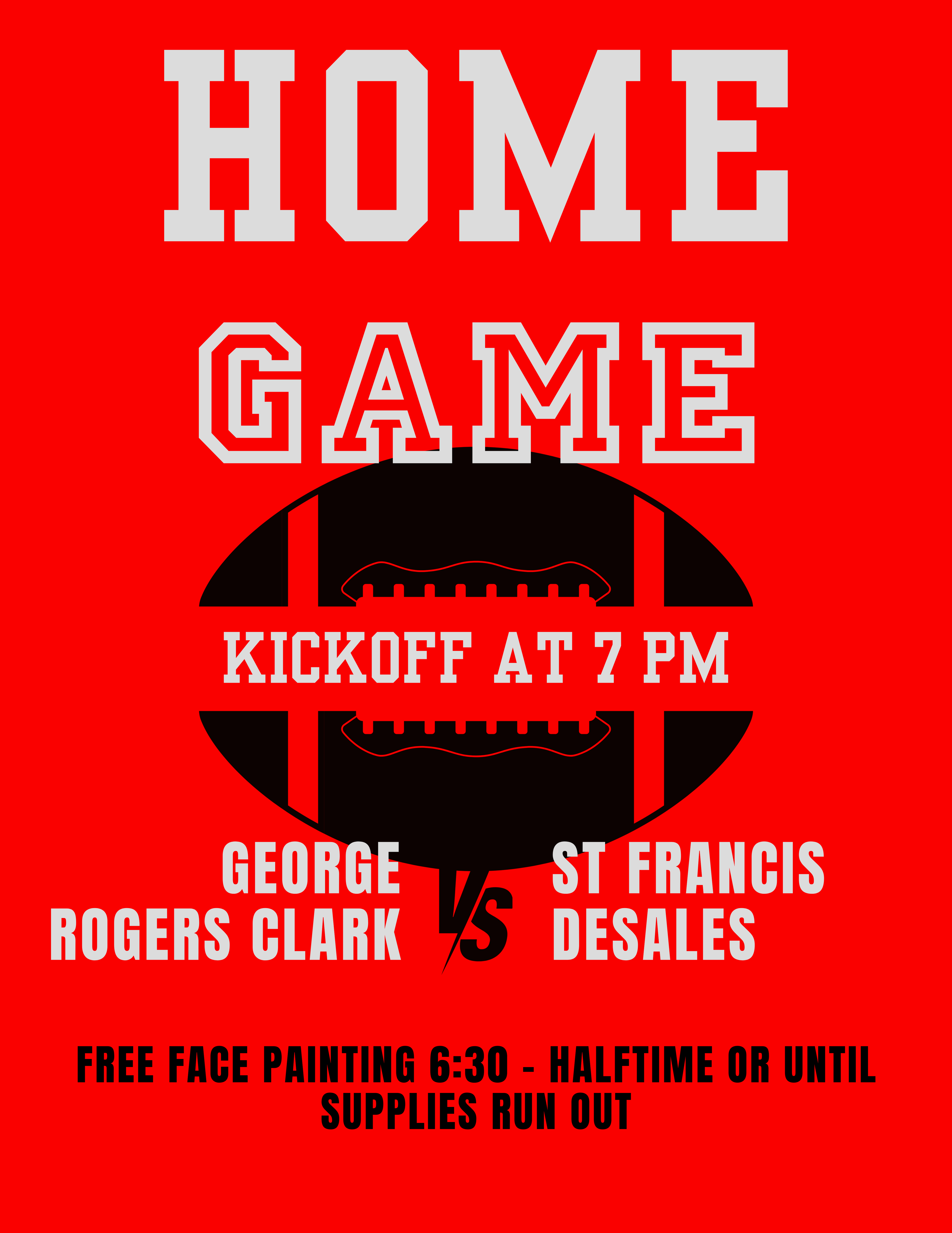 Home - George Rogers Clark High School