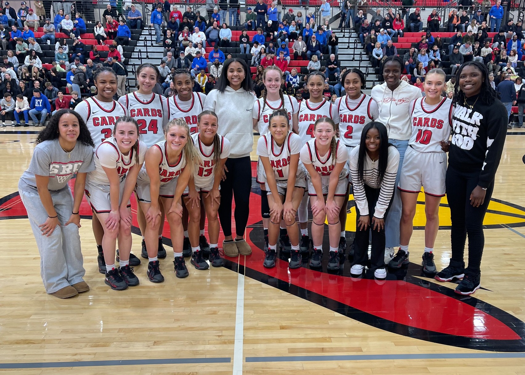 Home - George Rogers Clark High School