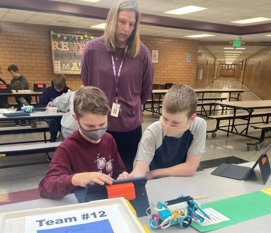 Home - McCormick Junior High School