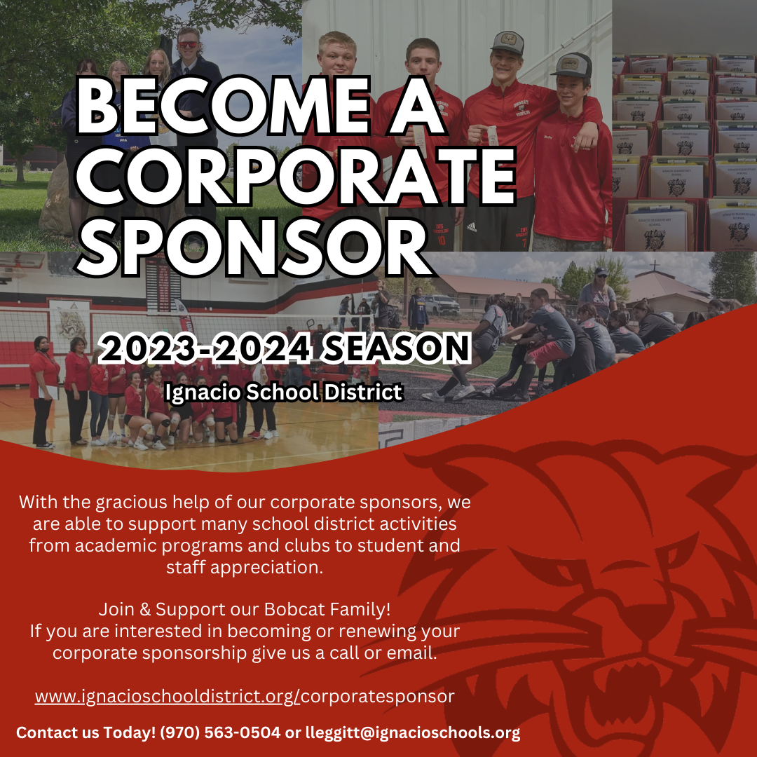 Home - Ignacio School District No. 11Jt