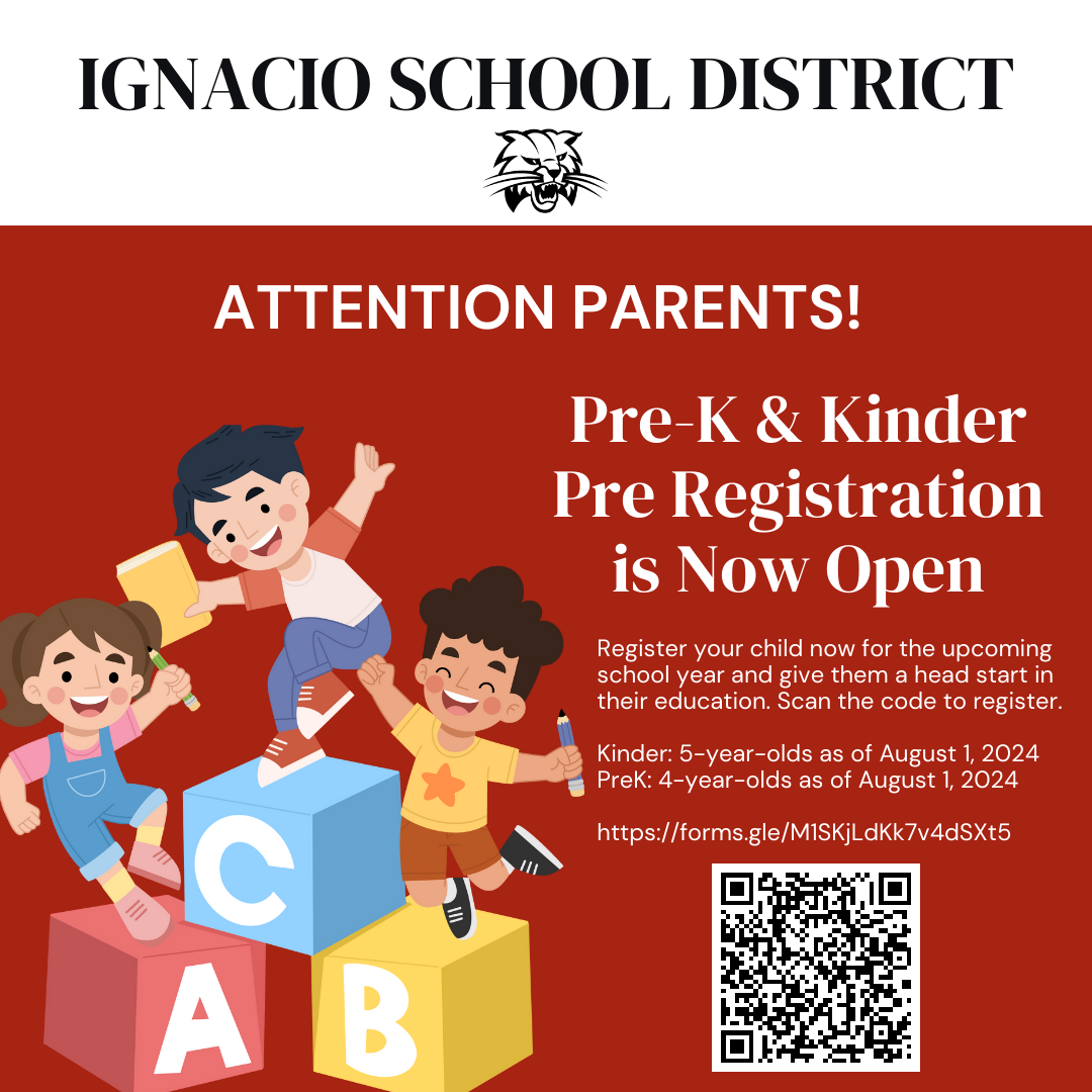 Home - Ignacio School District No. 11Jt