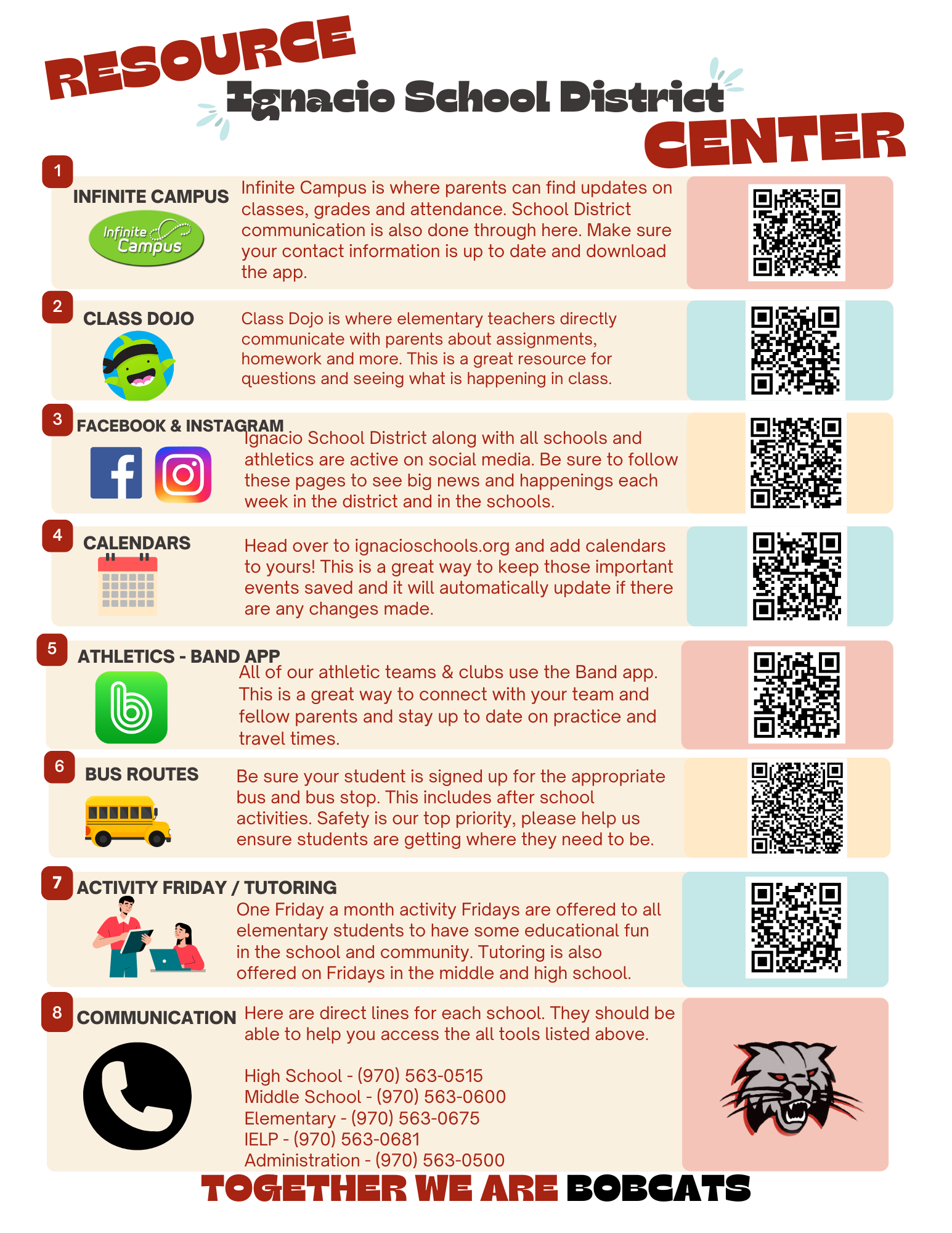 Home - Ignacio School District No. 11Jt