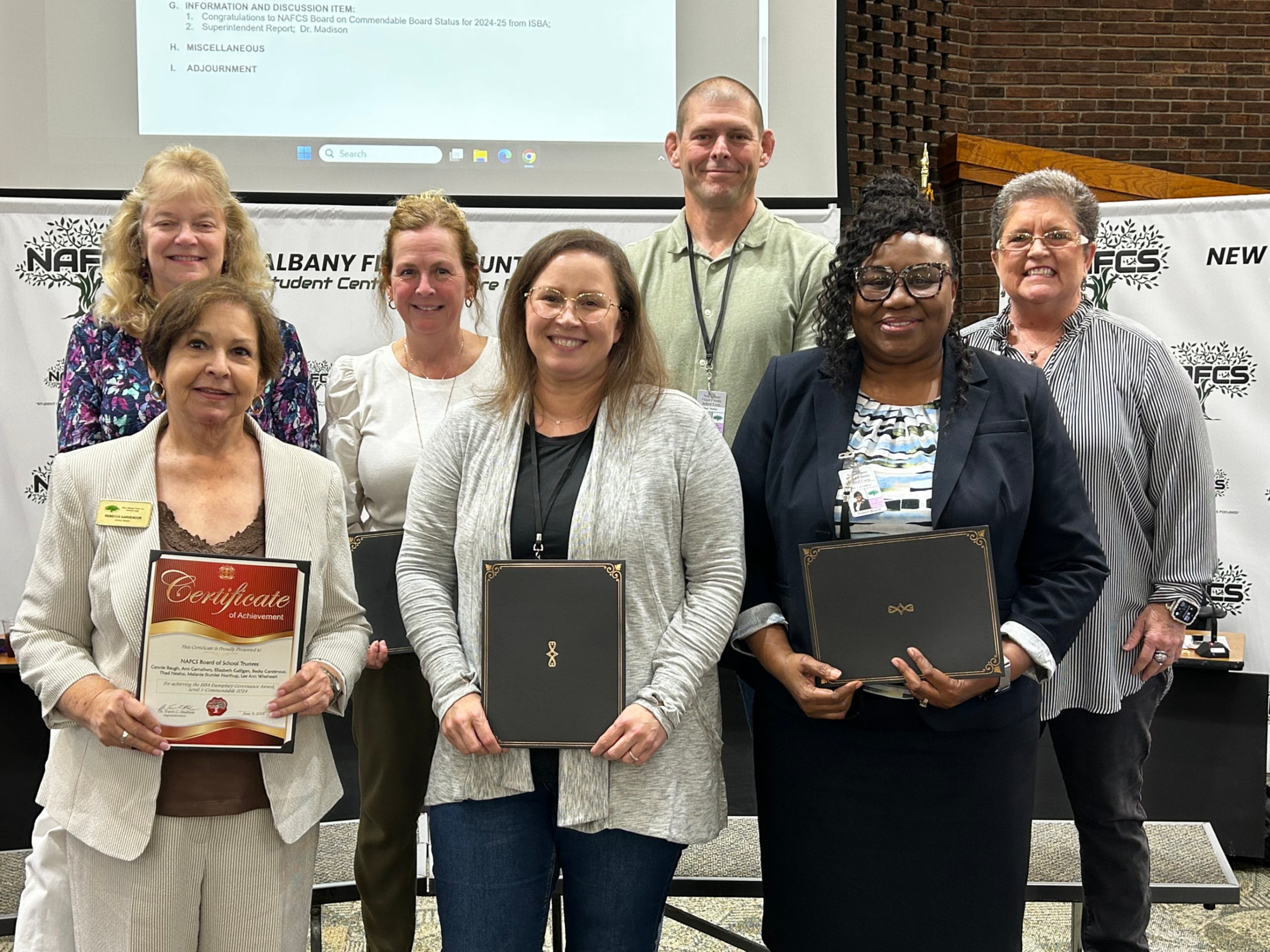 New Albany Floyd County School Board Information - New Albany Floyd ...