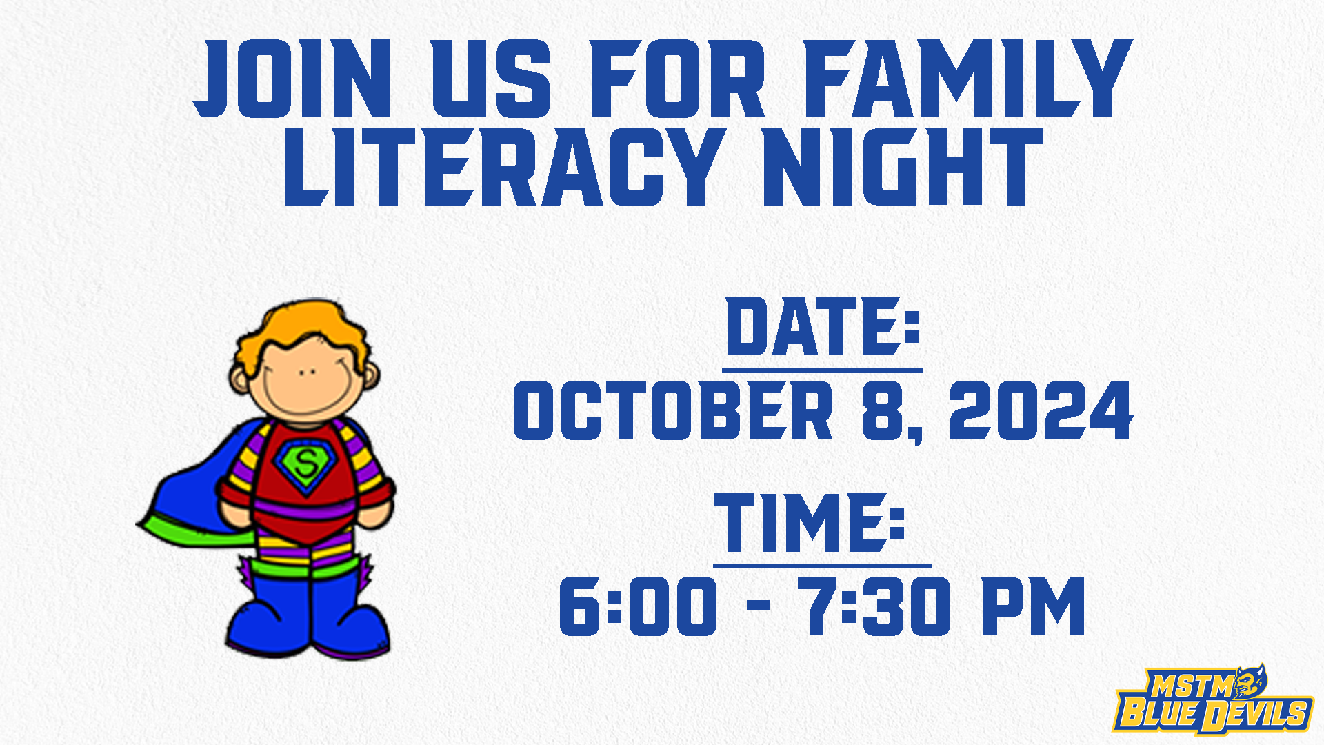 Home - Martensdale-St Marys Community School District