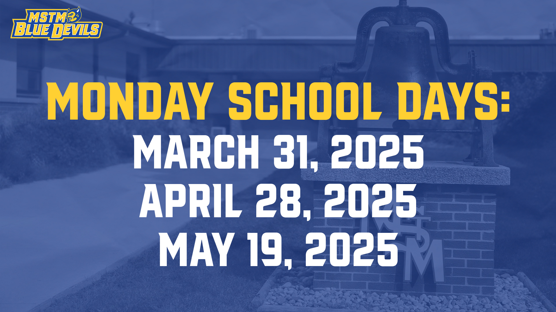 Home - Martensdale-St Marys Community School District