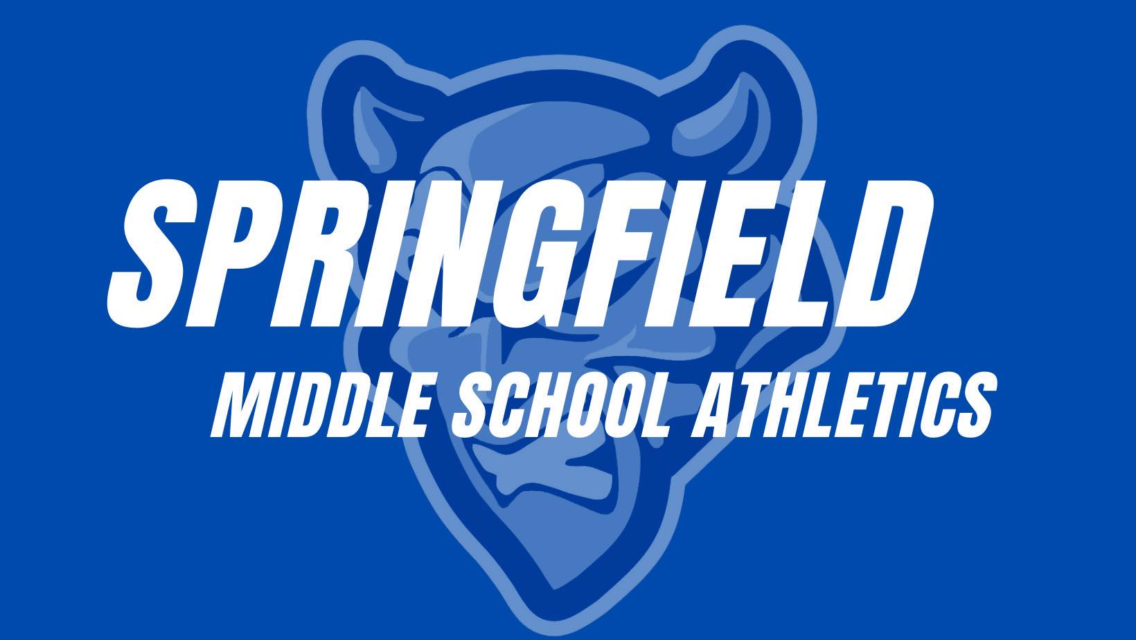 Home - Springfield Middle School