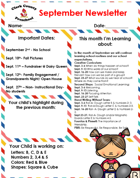 Home - Clark County Preschool