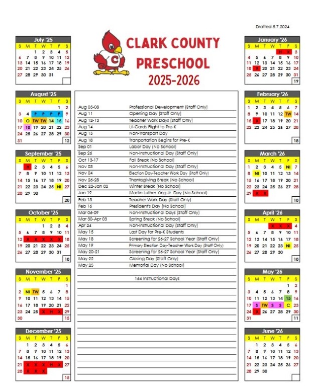 Home - Clark County Preschool