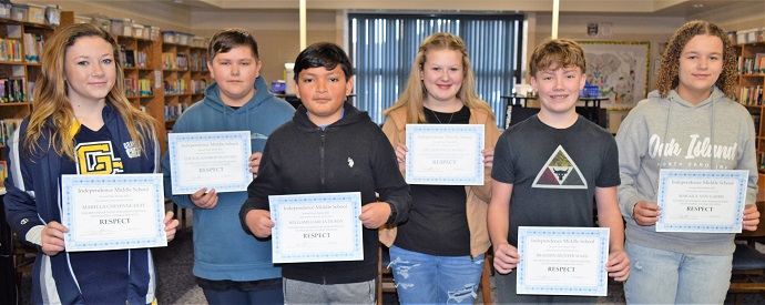 Home - Independence Middle